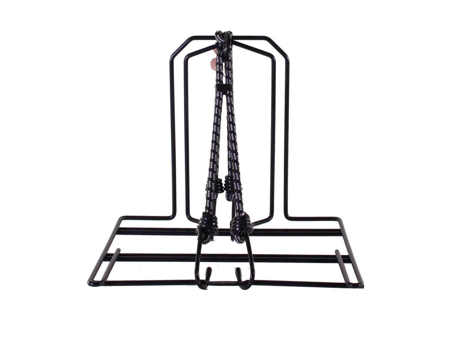 Steco Bag-Mee bagagedragerverbreder, zwart - Fietscomfort